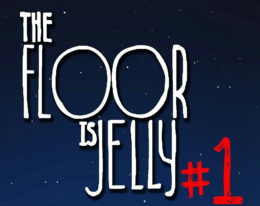 The Floor is Jelly w/ ShadowWolf7861 - YouTube