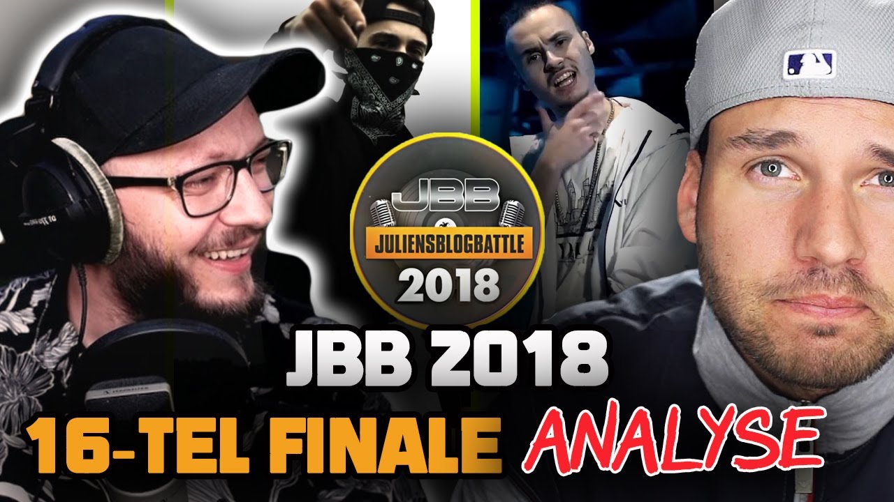 Julien, wir sind uns einig! JBB 2018 - 16-Tel Finale - Aylien VS Timatic Analyse - YouTube