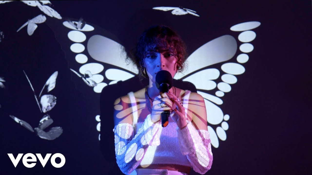 ANAÏS MVA - Métastases (Tiktok Live Performance) - YouTube