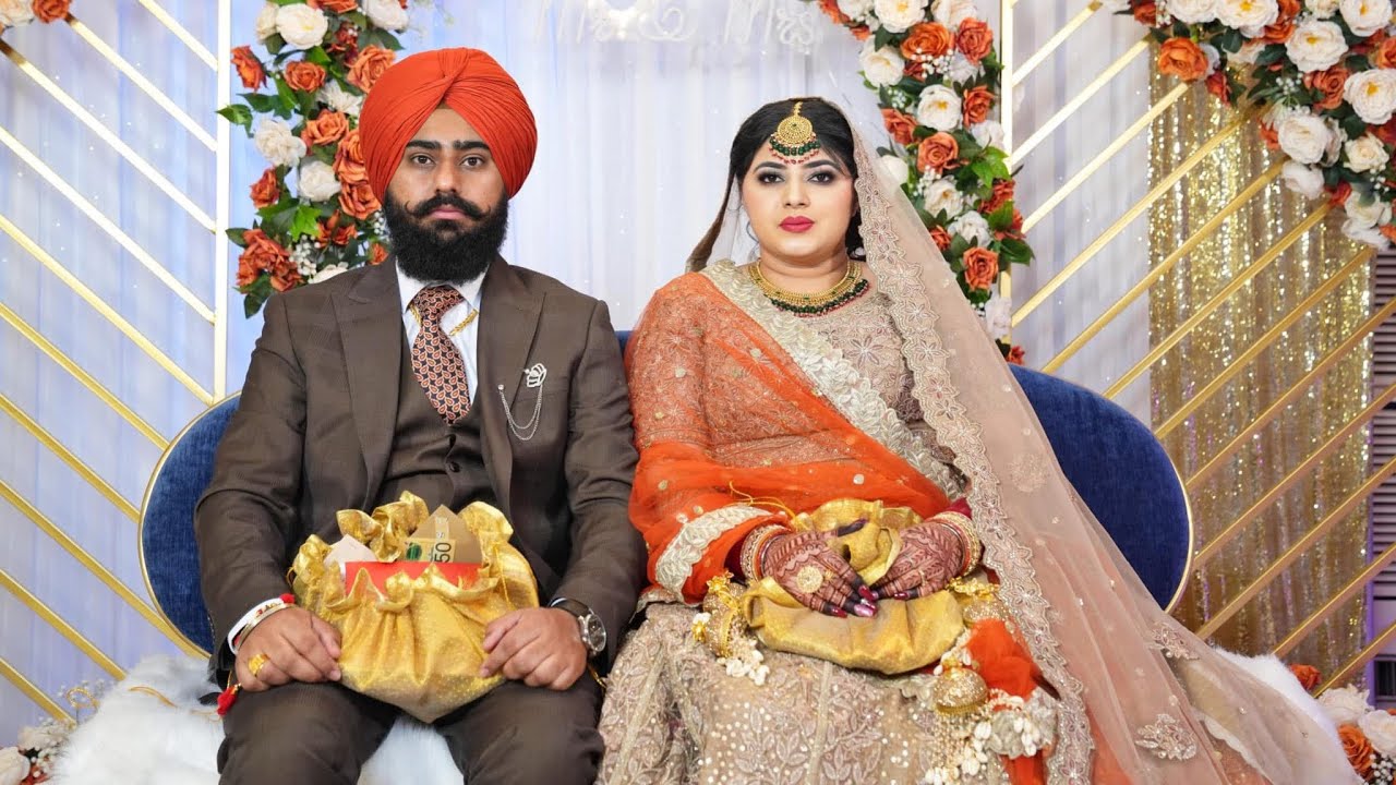 GERMAN & GURKIRAN - RECEPTION PARTY | MELBOURNE | Live Streaming ...