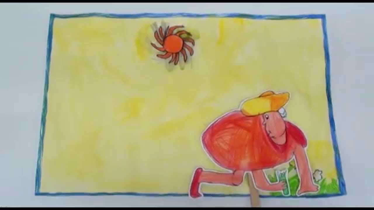 Hetty's Day Out - Pamela Allen and Paperdoll Patrol - YouTube