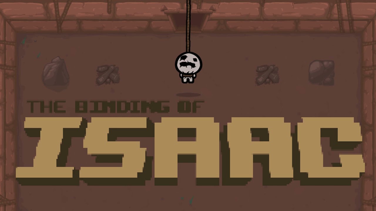 The Binding of Isaac - Greed (Shop) - YouTube