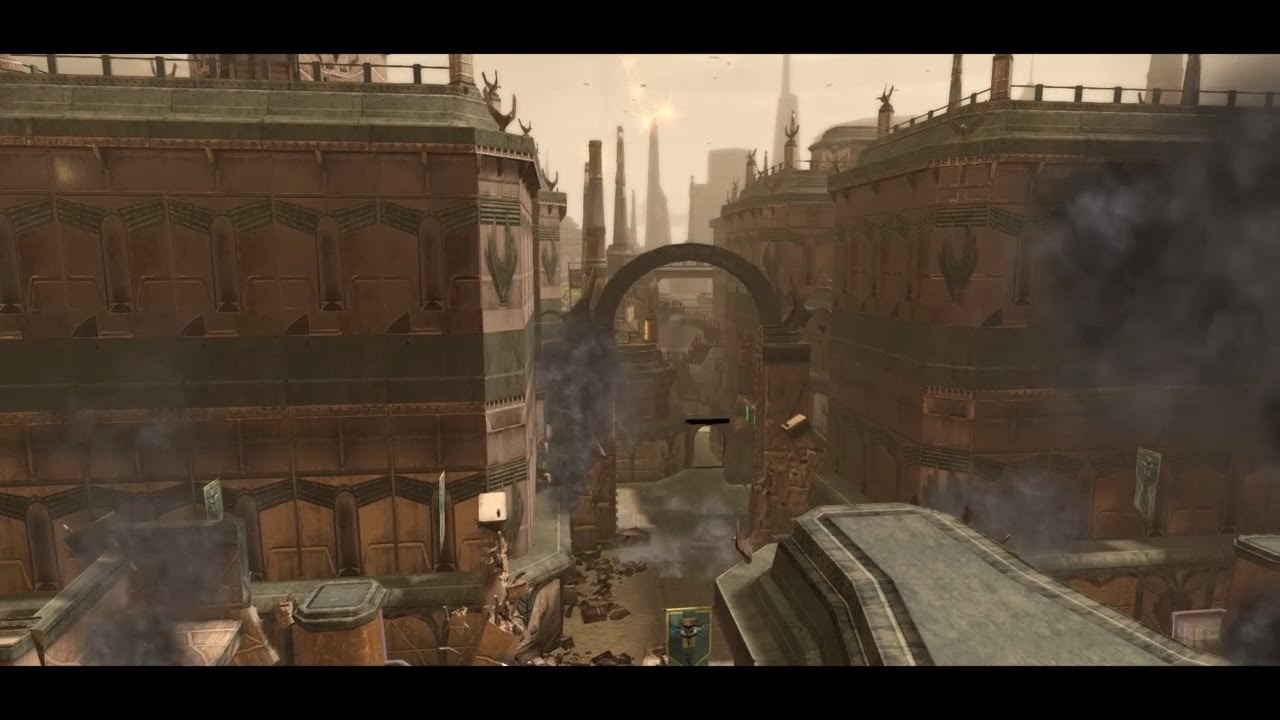 Star Trek Online: Iconian Gateways - "Cutting the Cord" - YouTube