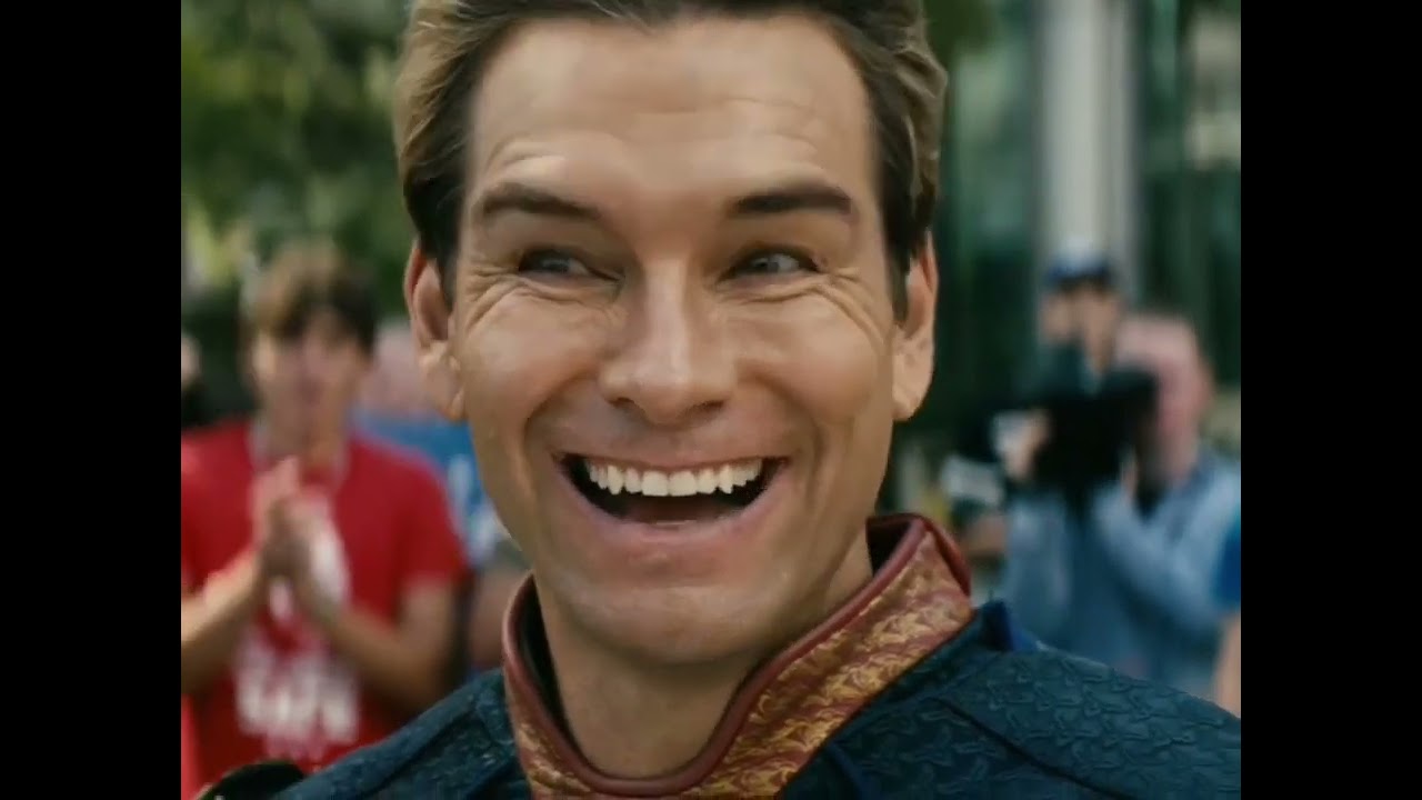 Homelander Confused Laughing Meme Template meme template Homelander Confused Laughing Meme Template meme template