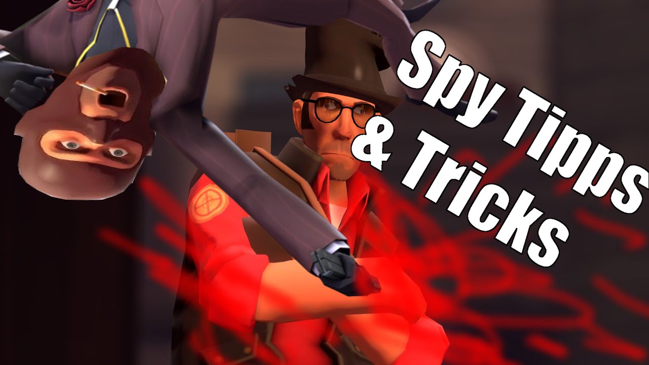 TF2 - SO WIRD MAN EIN BESSERER SPY - German Commentary [HD] [60FPS ...