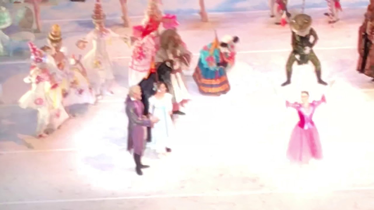 Ballet camellia singer 2018 - YouTube