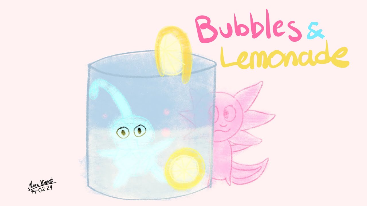 Bubbles & lemonade - YouTube