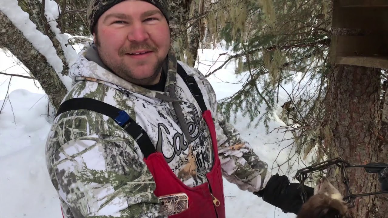 Trapping with the guys S2, Ep13 - YouTube