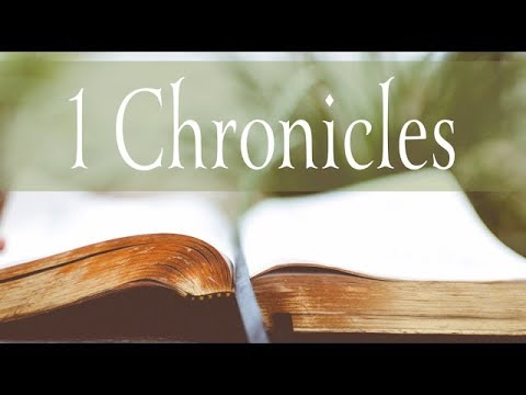 1 Chronicles / Wednesday Night Bible Study - YouTube