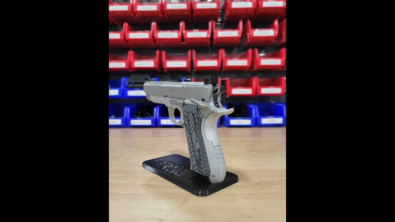 Kimber KDS9c First Look - YouTube