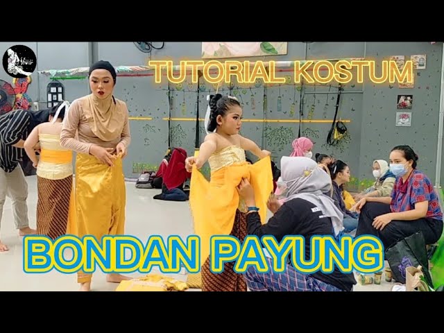Tari Bondan Payung