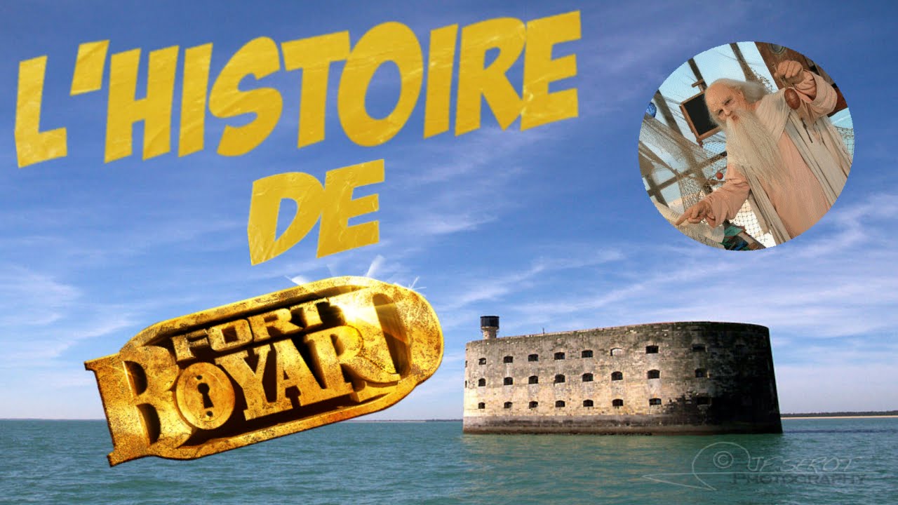 L'HISTOIRE DE #1 : FORT BOYARD ! - YouTube