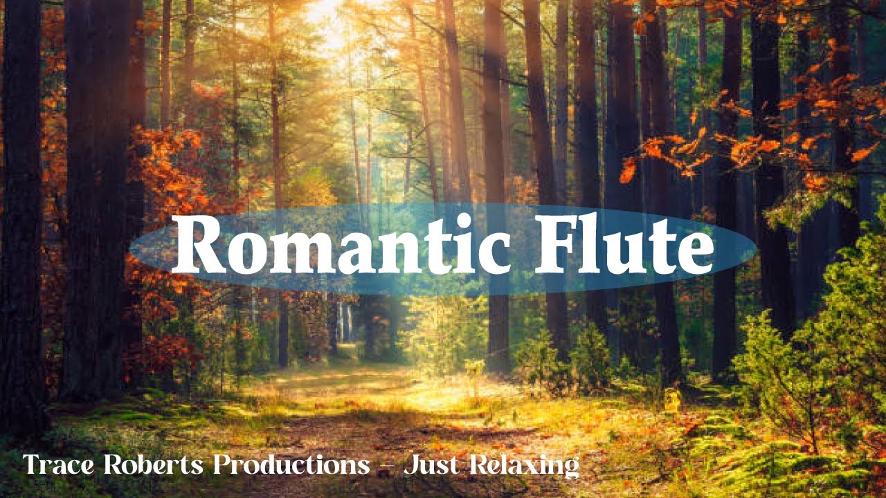 Escape Stress with Relaxing Flute Music, Soothing Flute © Trace Roberts ...