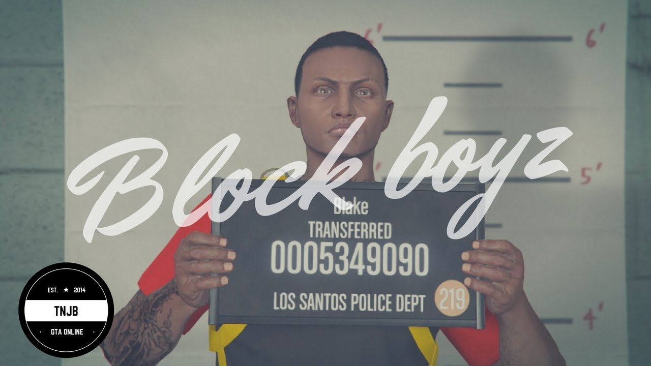 #GTAONLINE - BLOCK BOYZ [Official Trailer] - YouTube