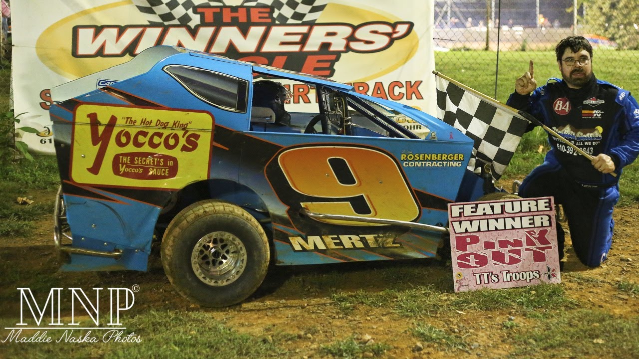 Matt Mertz Wins his 3rd Race of the Season - YouTube