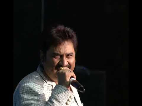 KITNA HASEEN CHEHRA - LIVE - KUMAR SANU