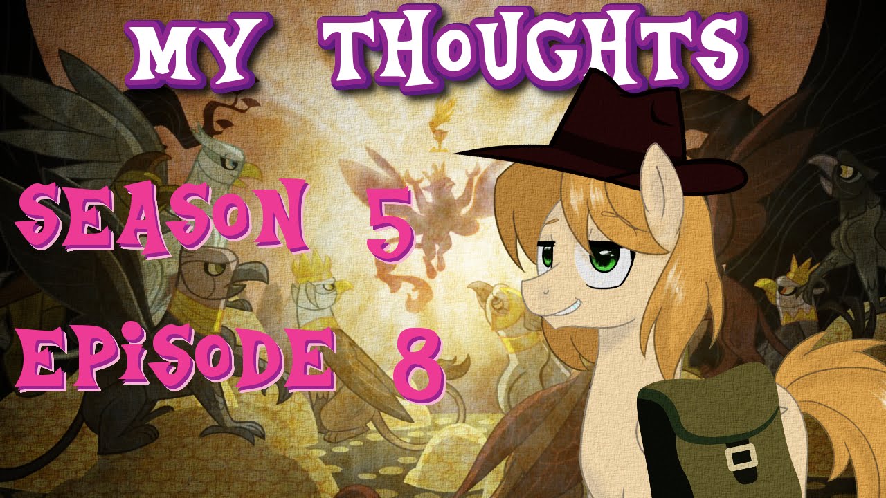 My Thoughts: The Lost Treasure of Griffonstone - YouTube