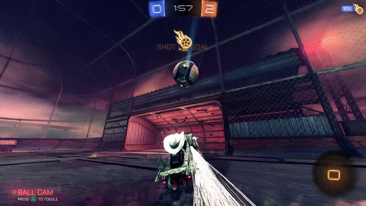 RL Complete Player (Champ Div) - YouTube