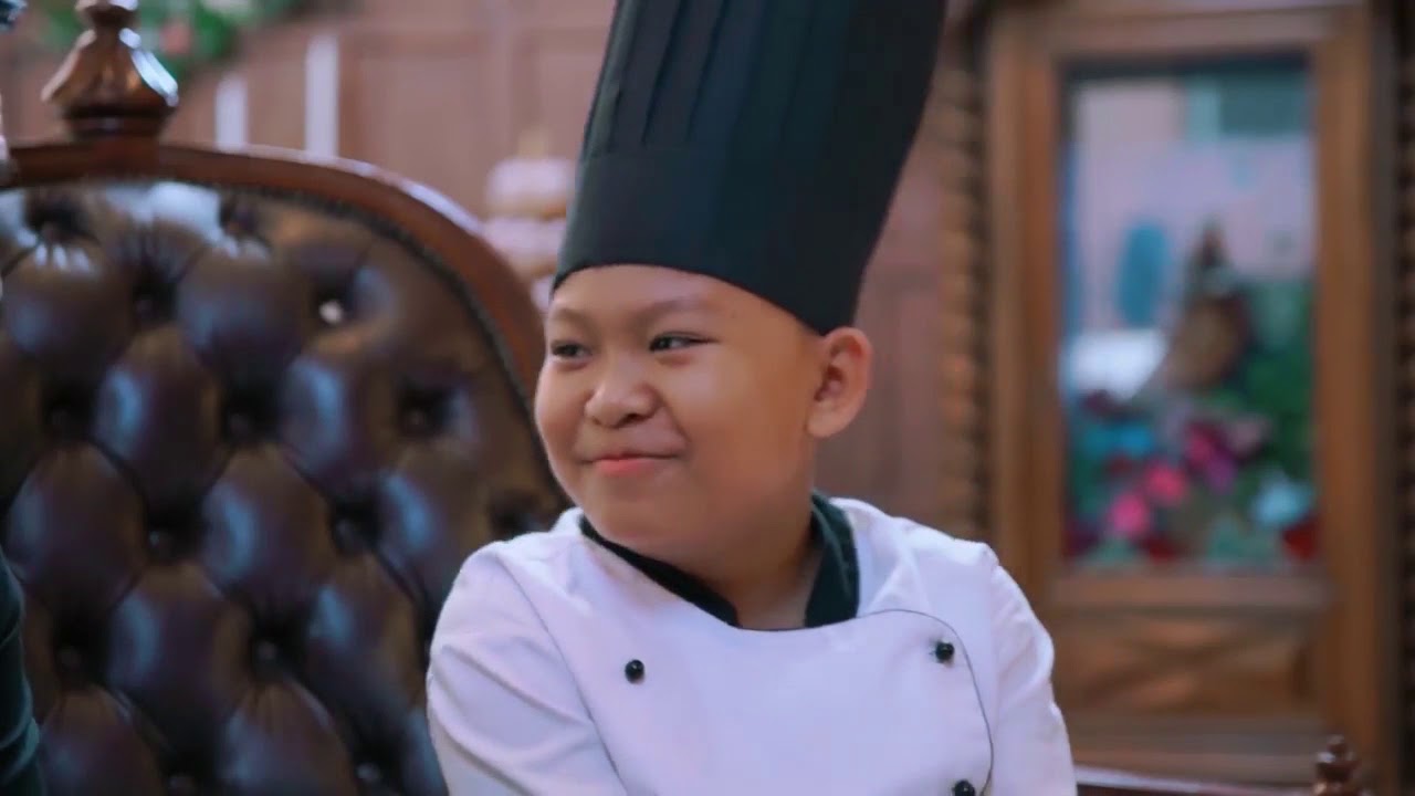 [Intro] น้องเชฟกับการเตรียมตัวย เพื่อที่จะเป็น MasterChef Junior - YouTube