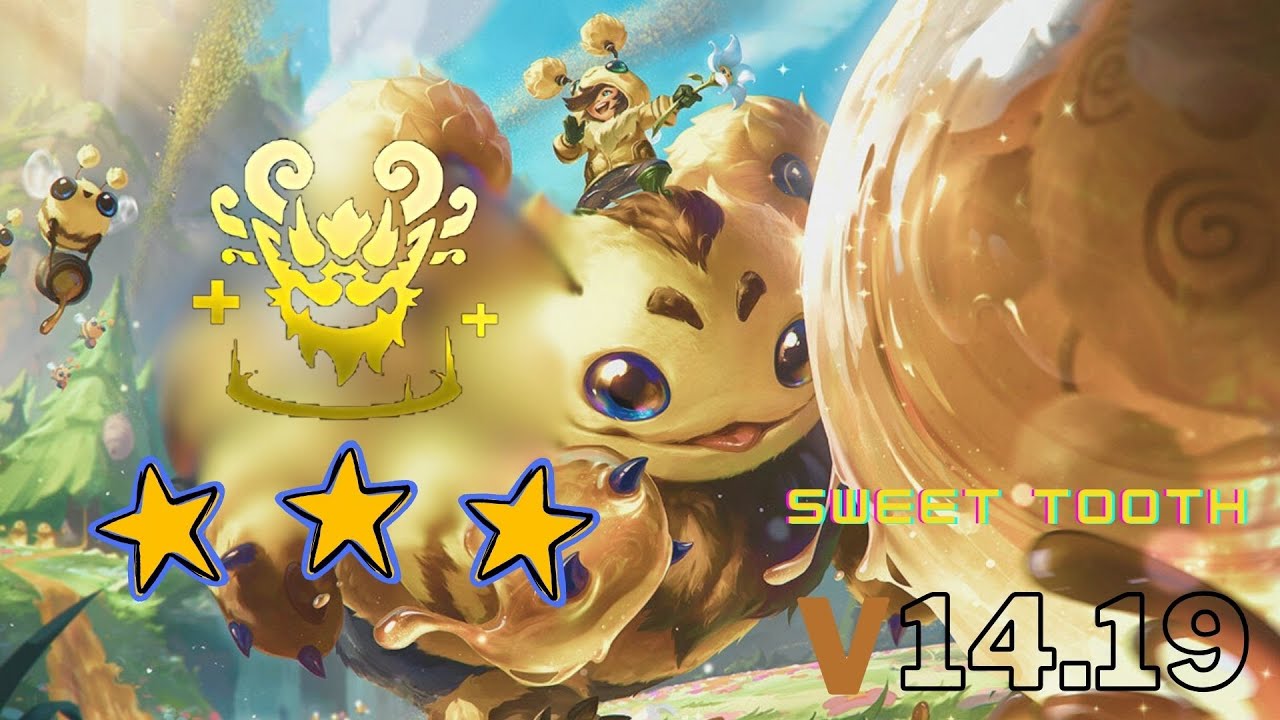 Meta TFT Sweet Tooth Nunu v14.19 - YouTube