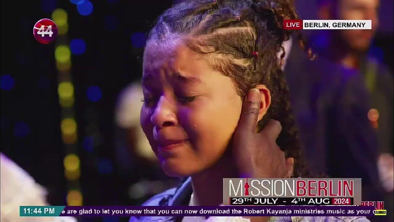 MISSION BERLIN 2024: Day 1, Session 2 - YouTube