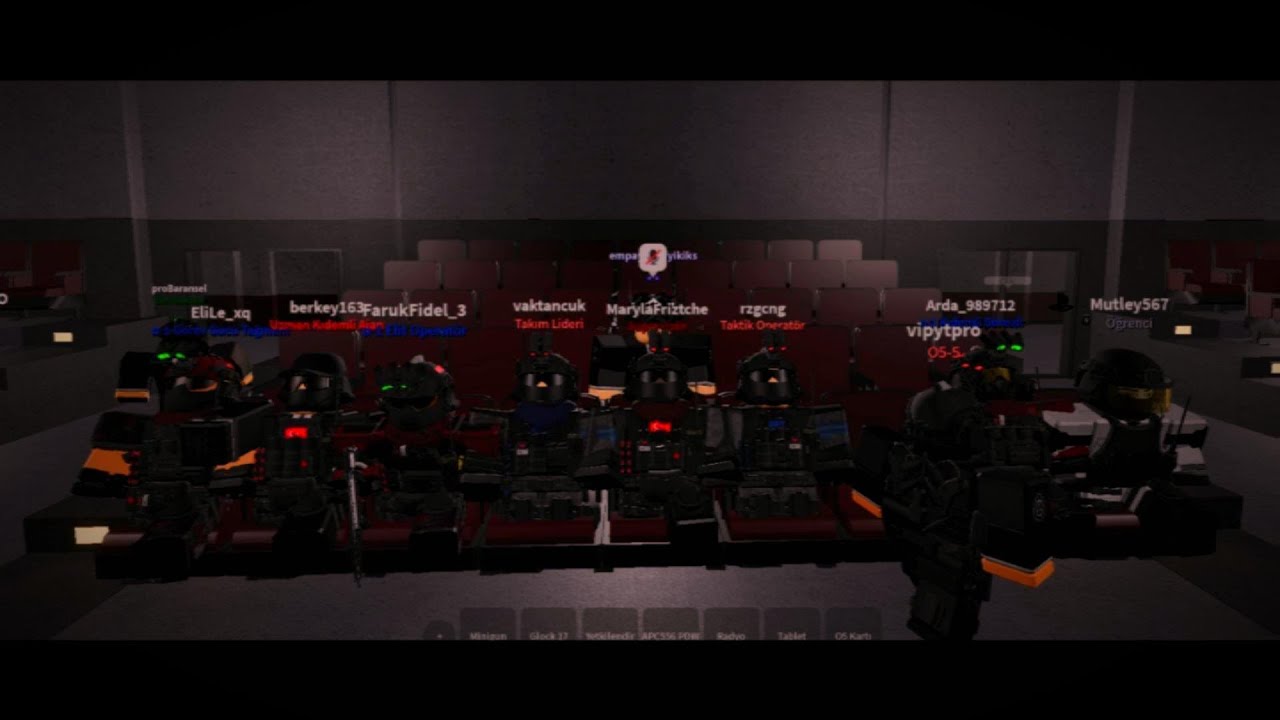 Scp rp vip aldım, Vakfı yok ettim | SCP roleplay | güncel | - YouTube