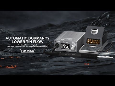 GVM T12-XS intelligent welding table
