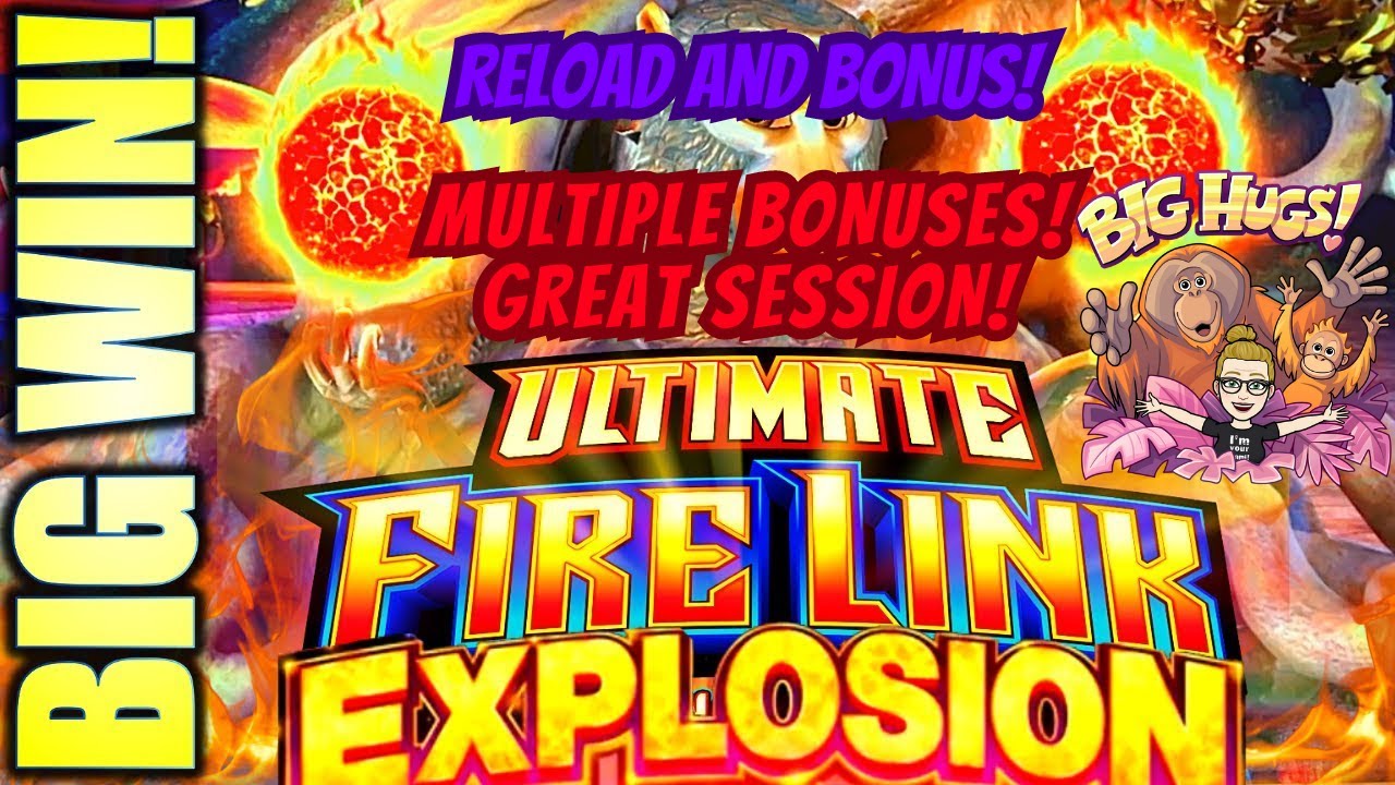 👩The Mrs. Awesome,🧸Adorable 🐬Animals🐒Ep:2-"Fire Link Explosion"! Multiple Bonuses! #casino # ...
