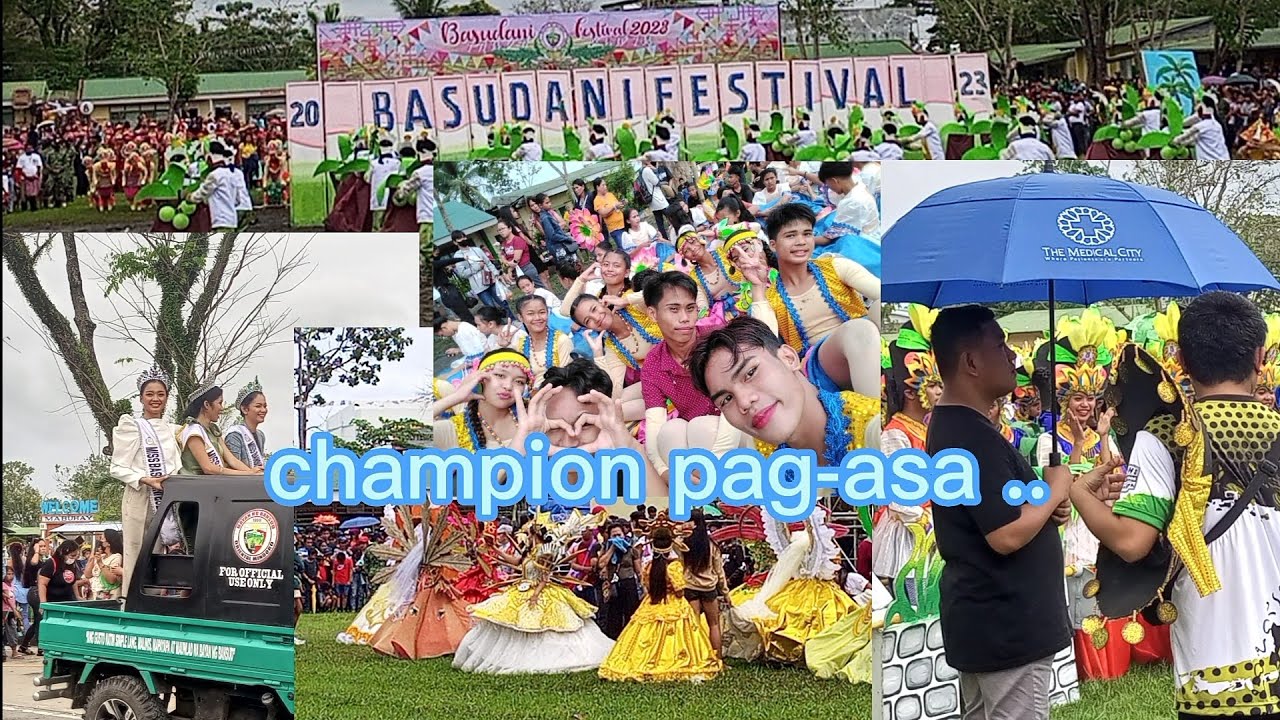 Bansudani Festival 2023 Bansud Or.Mindoro. part 1. - YouTube
