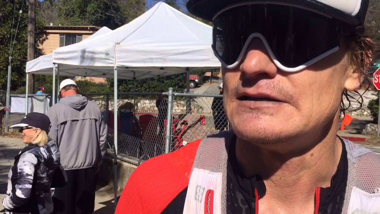 Lance Armstrong Takes Run Snub In Stride - YouTube