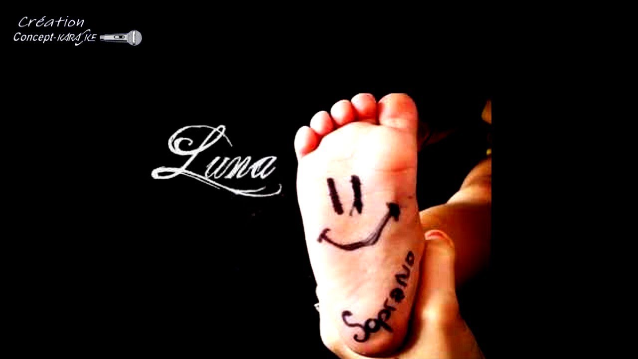♦Soprano - Luna #conceptkaraoke - YouTube