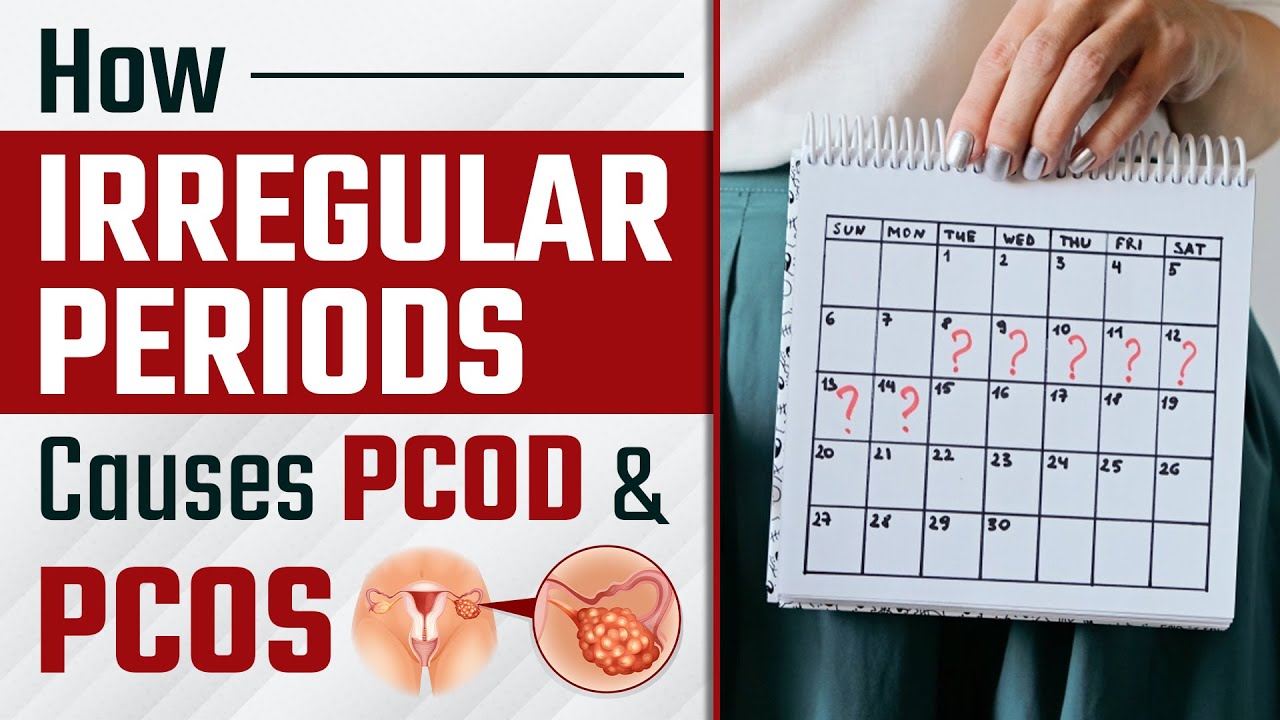 Irregular Periods से हो सकते है यह खतरे | How Irregular Periods Causes ...