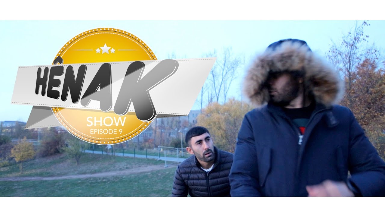 HENEK SHOW Episode 9 / Езидский юмор - YouTube