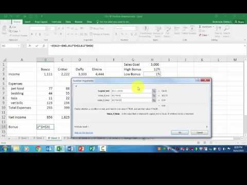 Ch 7 IF Stmt 3 - YouTube