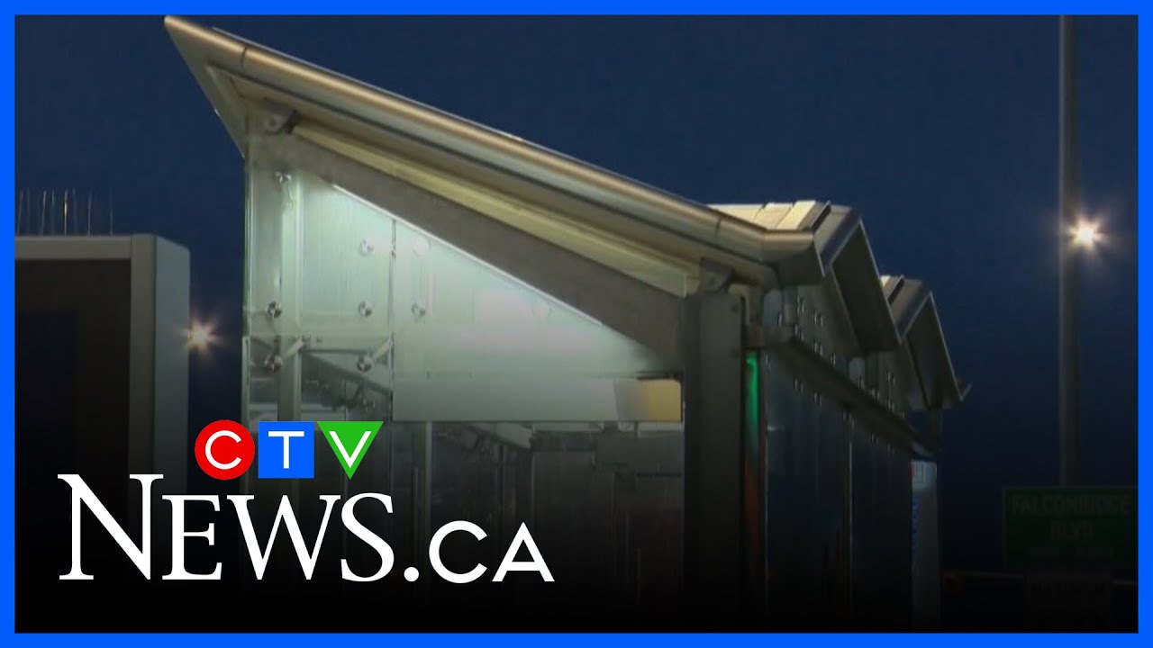 Calgary bus driver recovering in hospital after attack - YouTube