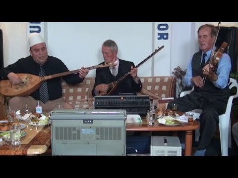 Grupi Augustin Uka - Anton Qeta = 2014 - YouTube