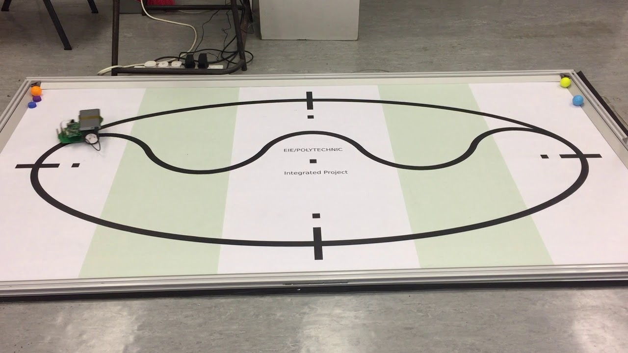 STM32 Robot Car - YouTube