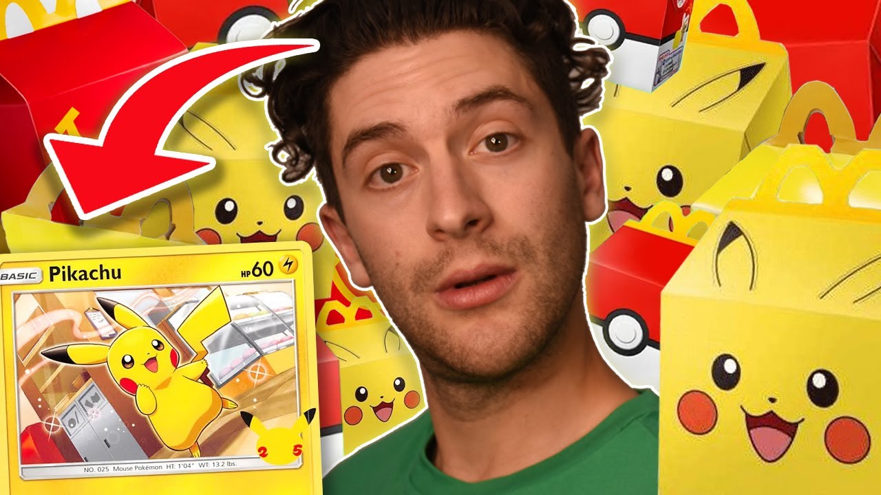 I Bought All The McDonald s Pokemon Cards In Australia YouTube i-bought-all-the-mcdonald-s-pokemon-cards-in-australia-youtube