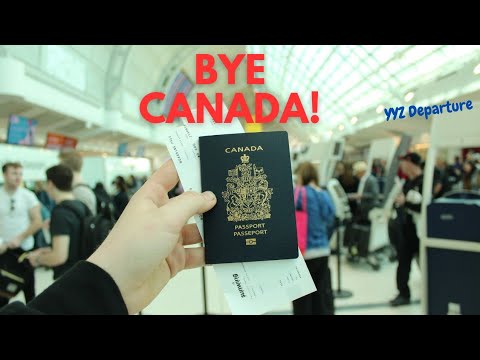 Bye, Canada! 🇨🇦 - YouTube