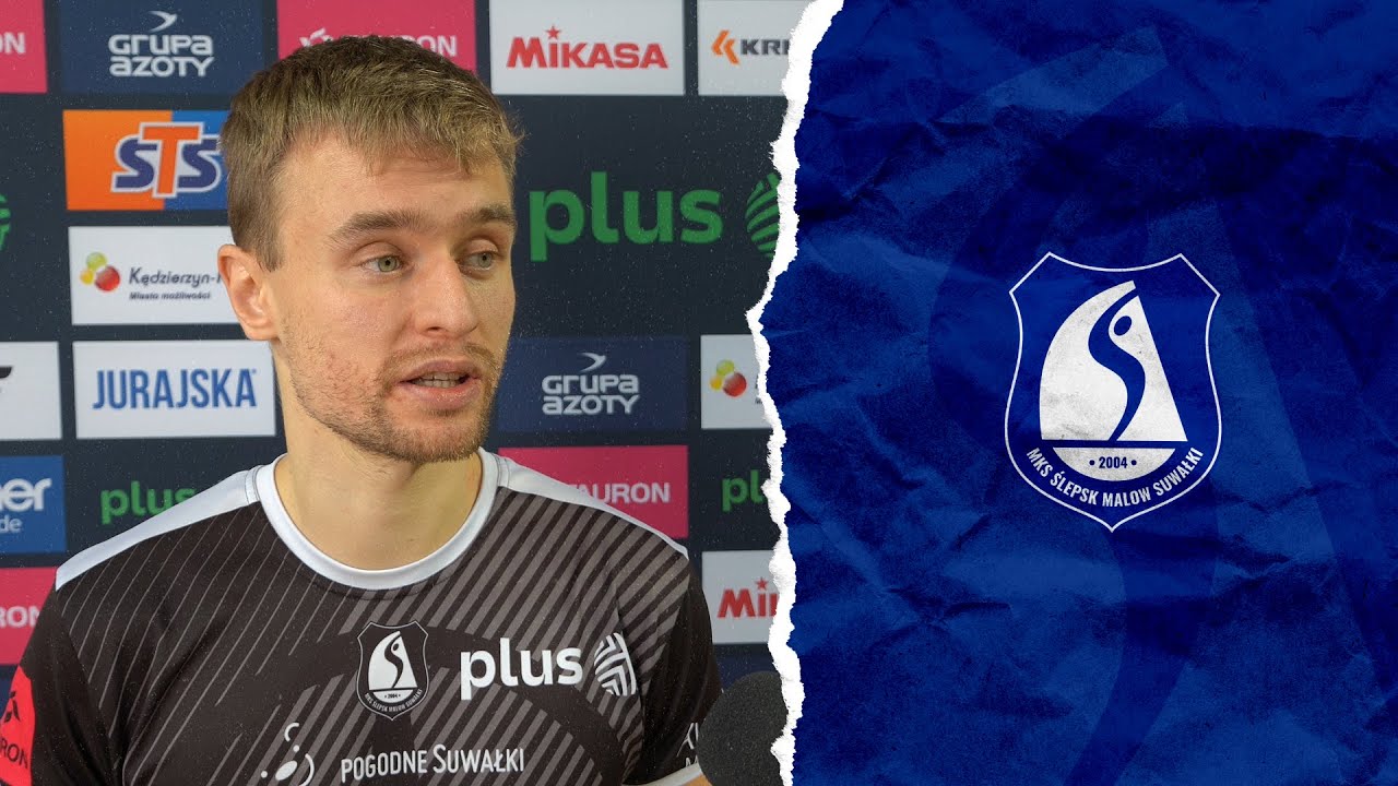 Paweł FIlipowicz po meczu z wicemistrzami Polski - YouTube