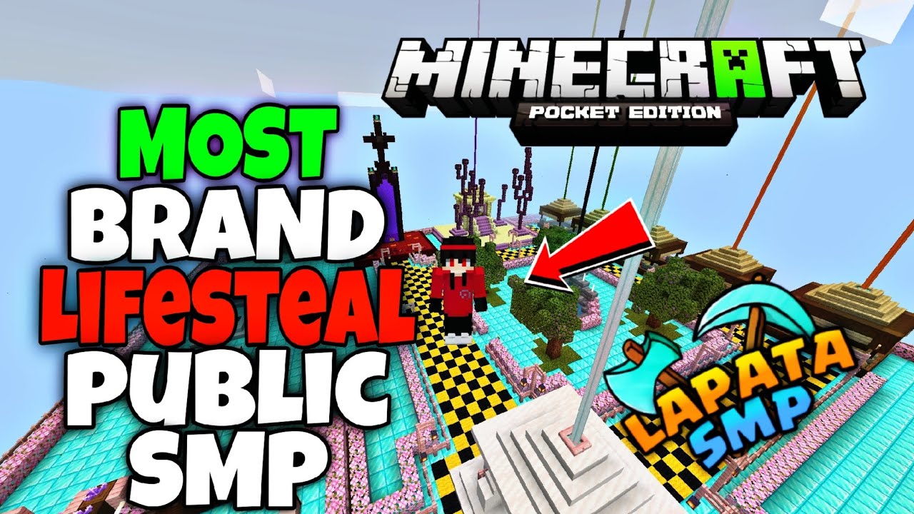 Minecraft public smp ip port 😆| 1.20 minecraft server | 24/7 online ...