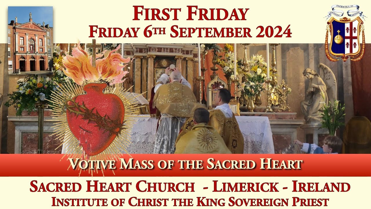Friday 6th September 2024: First Friday - YouTube