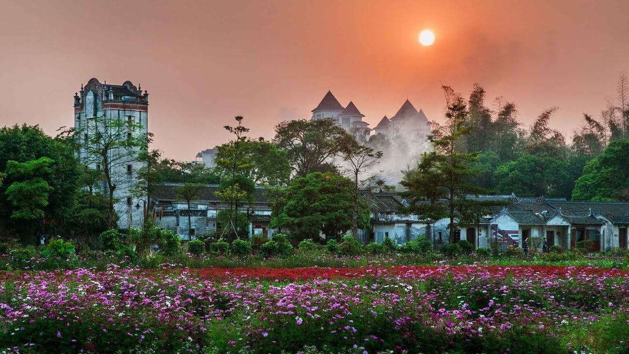 Xi calls for building a 'beautiful China' at 19th CPC National Congress ...