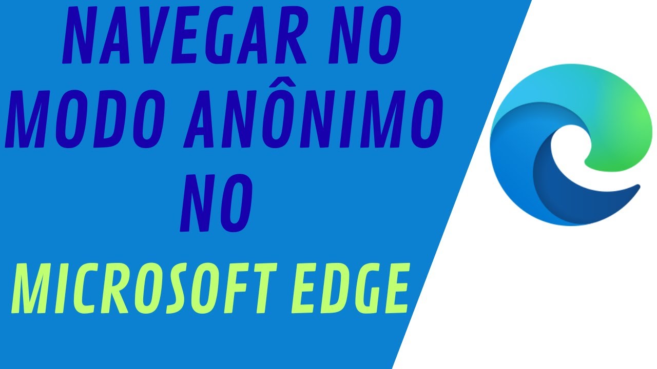 Tutorial ensinando como navegar no modo anônimo usando o navegador ...