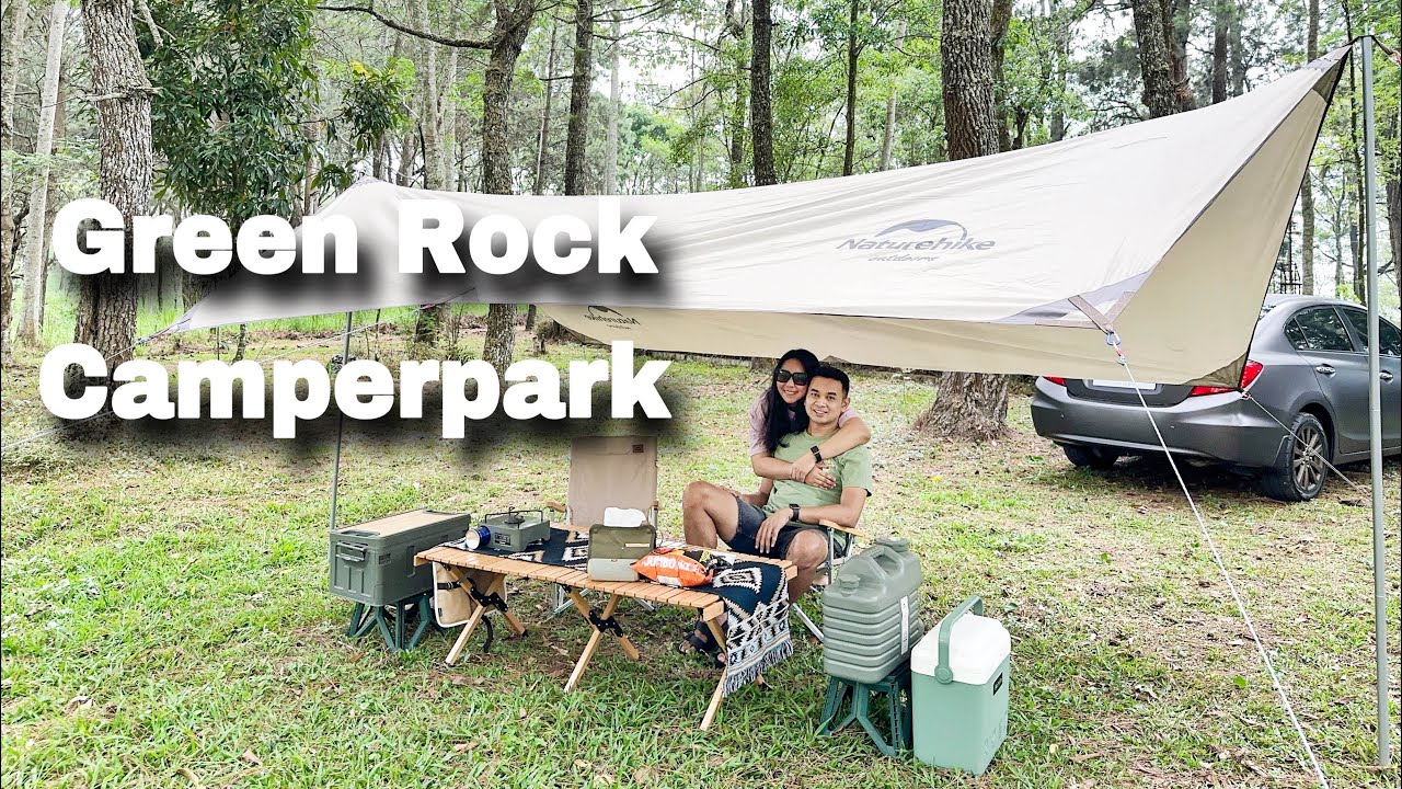 GREENROCK CAMPING GROUND | COBAN RONDO | PUjON - YouTube