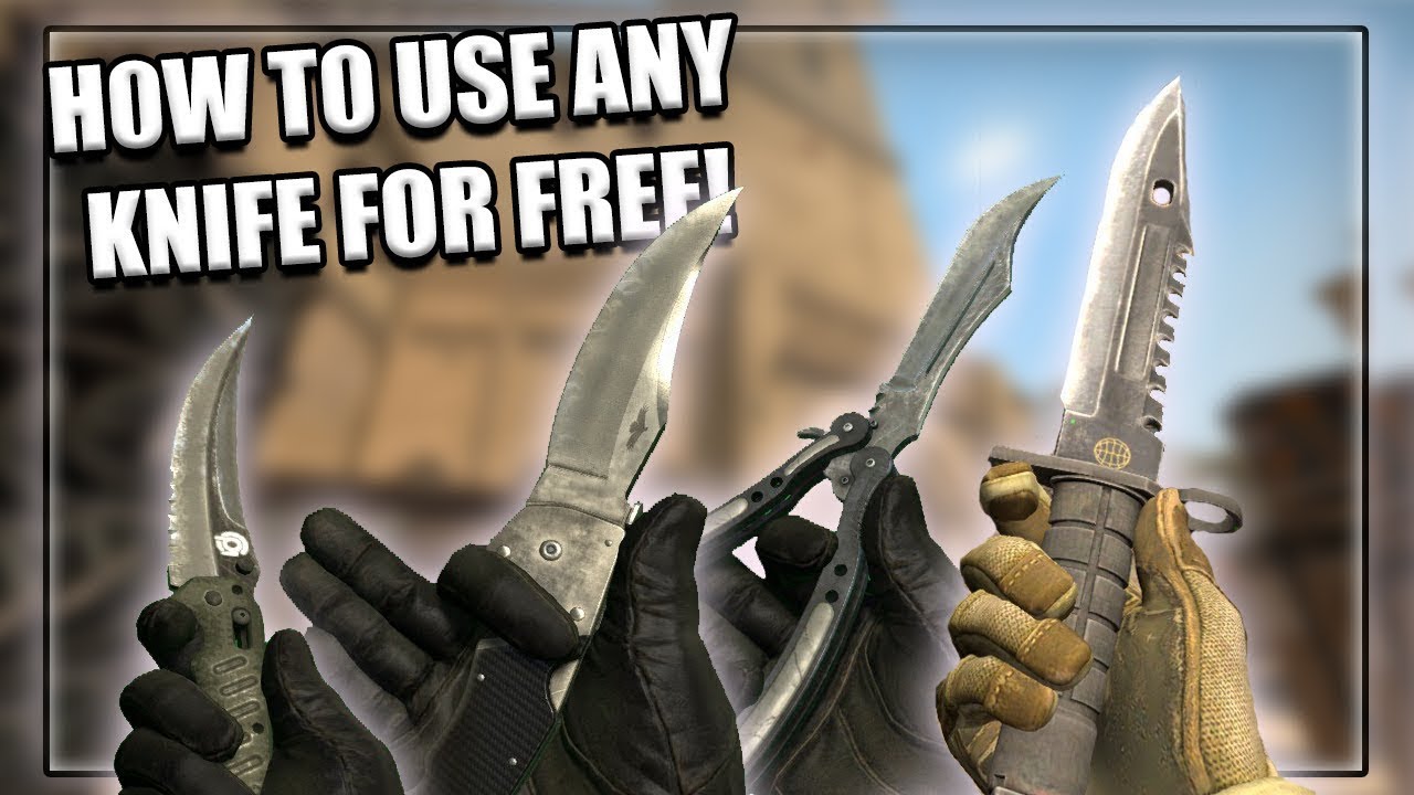 C2 Knife Commands | How To Get Any Knife In CS2 Using Console Commands ...