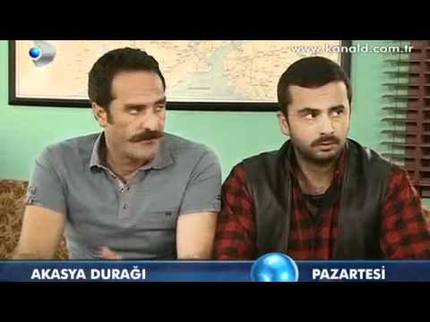 Akasya Durağı 127.Bölüm Fragmanı - 11.Temmuz 2011