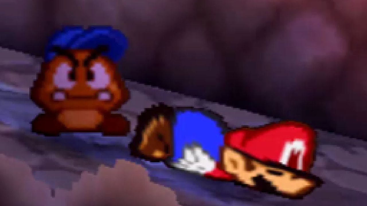 Paper Mario: Pro Mode - Part 47 - Resident Tromp - YouTube