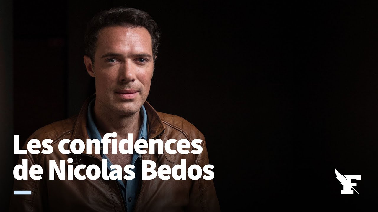Nicolas Bedos: «Je suis orphelin de la génération de mon père» - YouTube