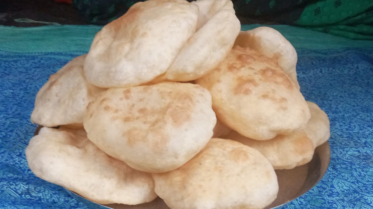 Doi Luchi - Dahi Puri | ভাই ফোঁটা স্পেশাল দই লুচি/দই পুরি অপূর্ব ...